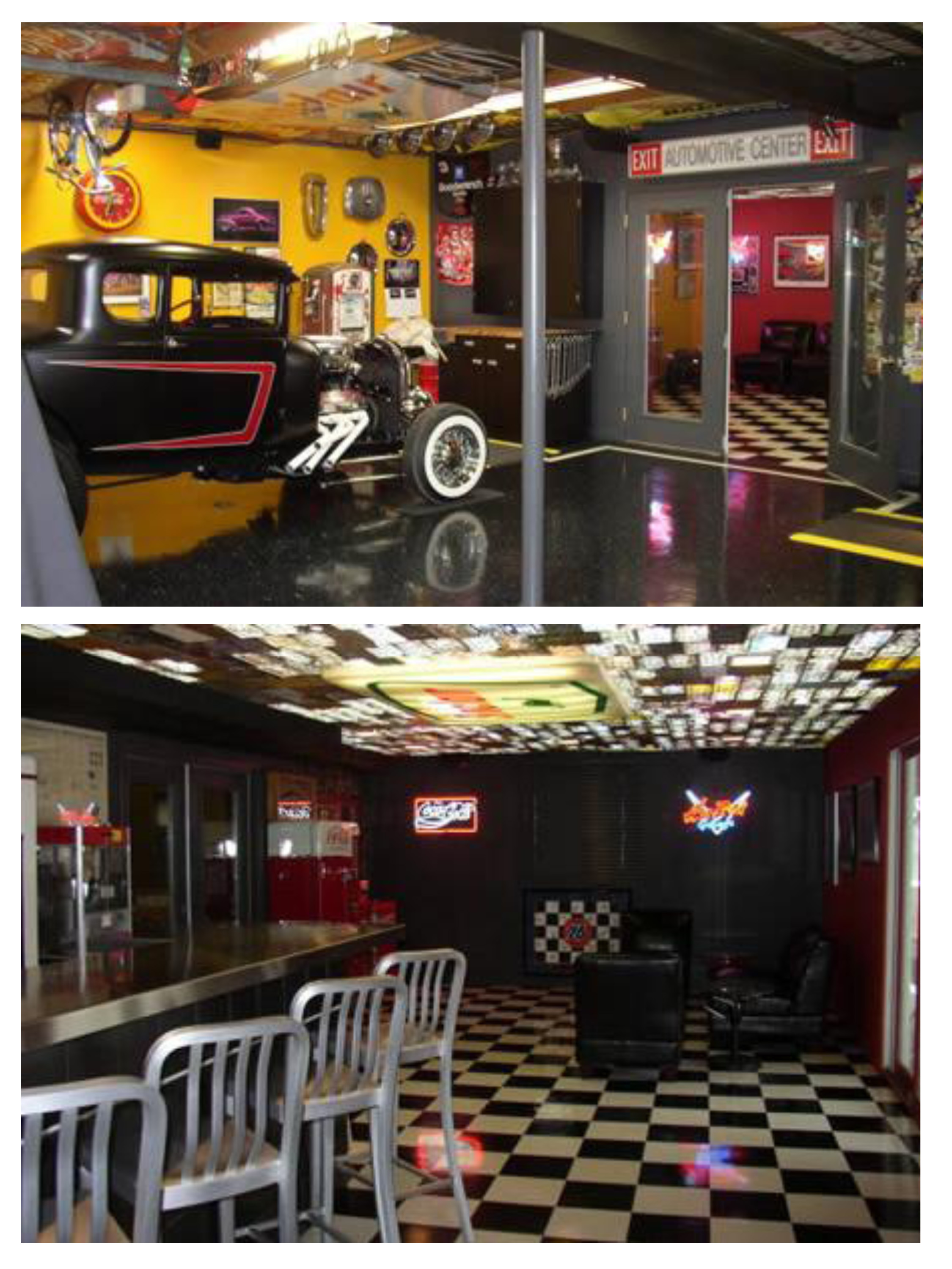 Game Room | Designs by K.Love