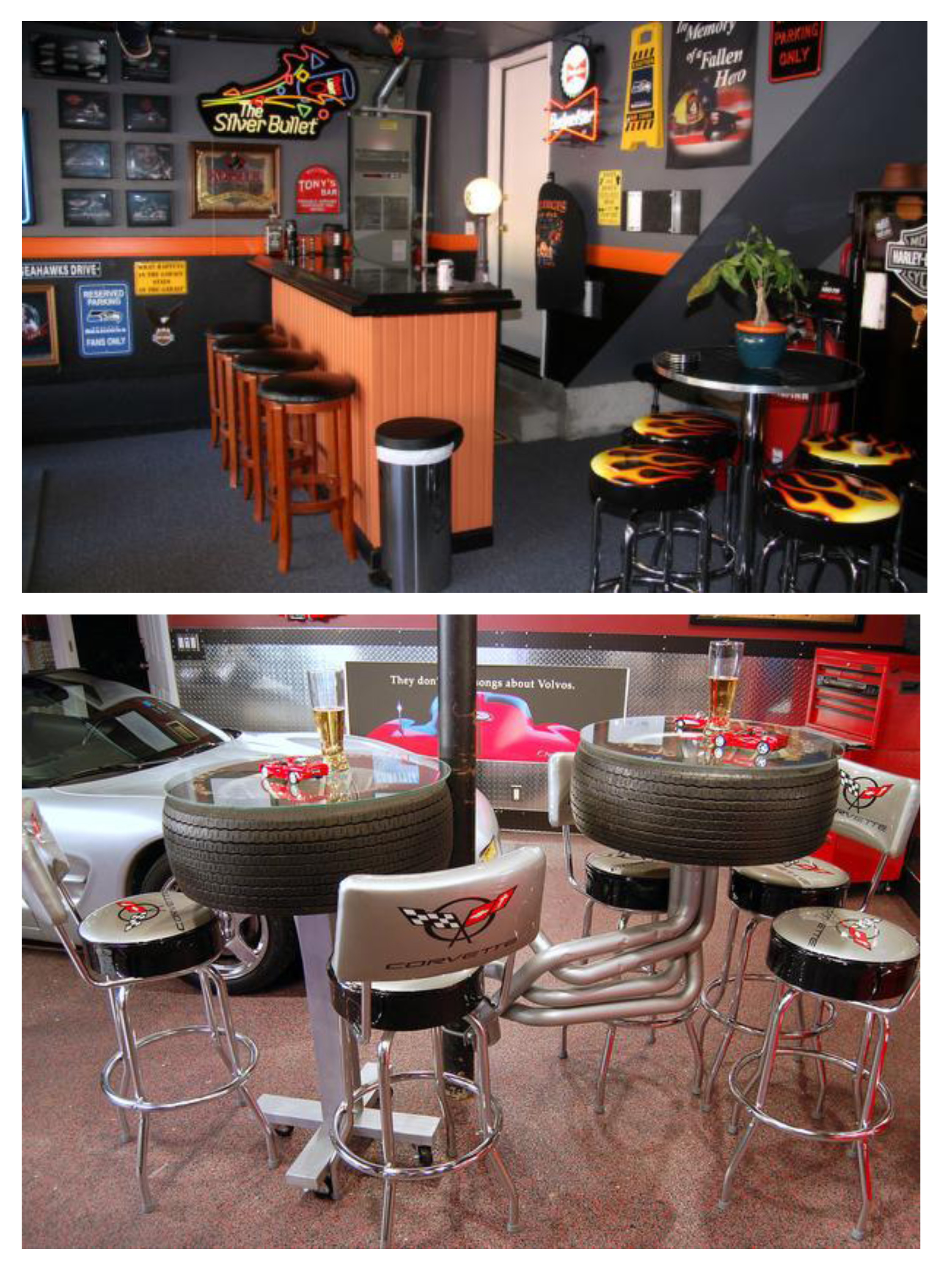 Game Room | Designs by K.Love